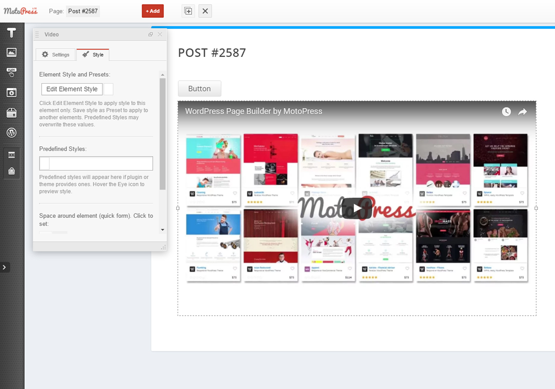 9 Free and Powerful WordPress Page Builders - Newt Labs