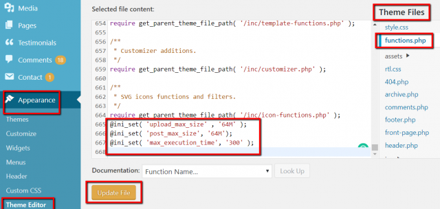 How to Increase WordPress Max Upload Size Step-by-Step