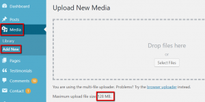 How to Increase WordPress Max Upload Size Step-by-Step