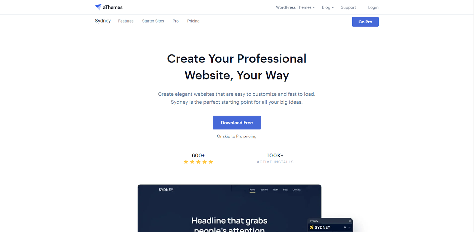 The Best WordPress Theme for Online Courses To Use is...