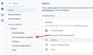 Step-by-Step Guide: Adding a User to Google Analytics - Newt Labs