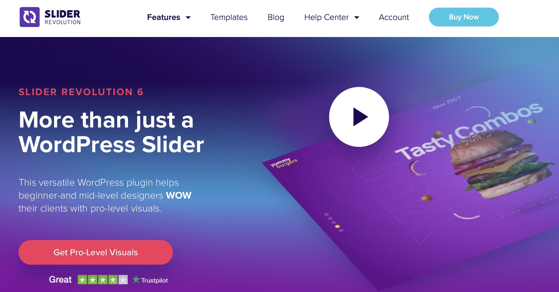 How a Featured Slider Could Improve Your Site - Newt Labs